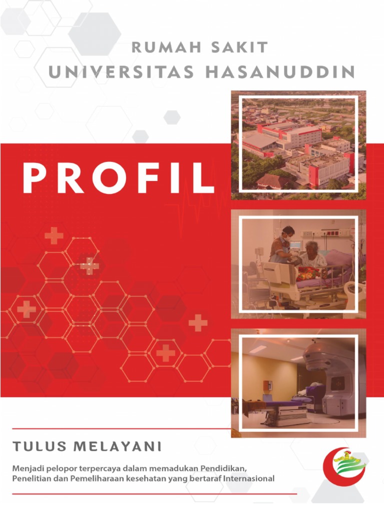 Buku Profil RS Unhas | PDF