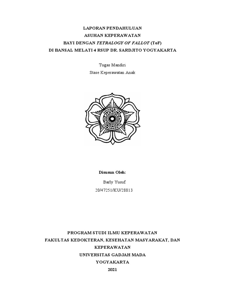 LP TOF Melati 4 | PDF