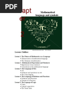 Module 1 - Mathematics in Our World | PDF | Discrete Mathematics | Pattern