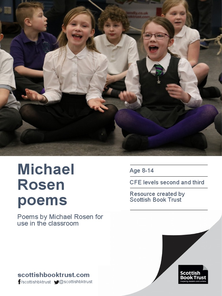 Michael Rosen Poems | PDF | Foods