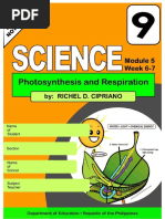 Deped Grade 9 Science Module PDF | PDF | Science, Technology ...