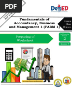 Fundamentals of Accountancy, Business and Management 1 (FABM 1) | PDF ...