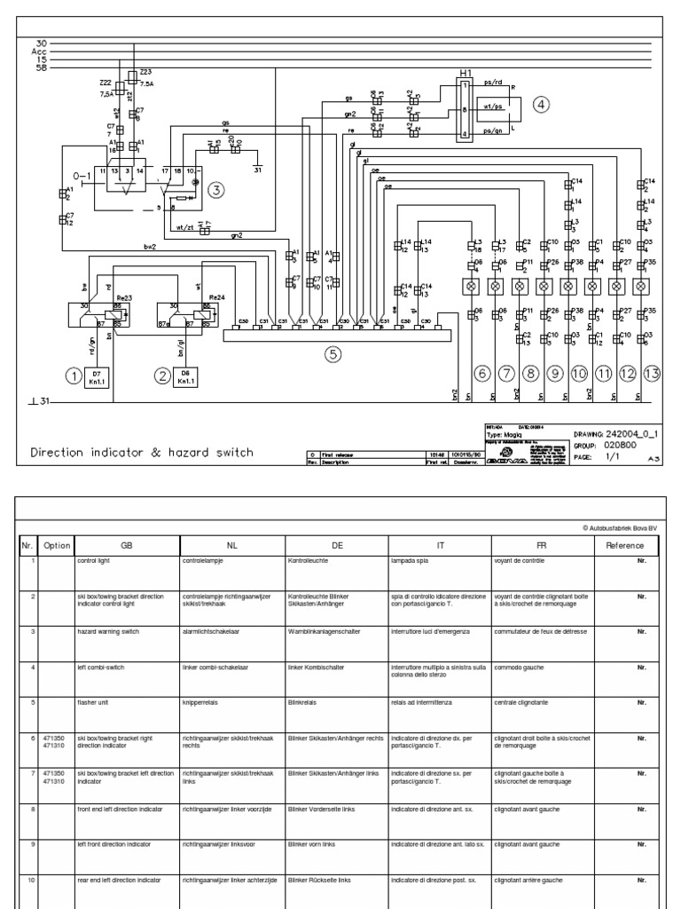 Bova Magiq Direction Indicator | PDF