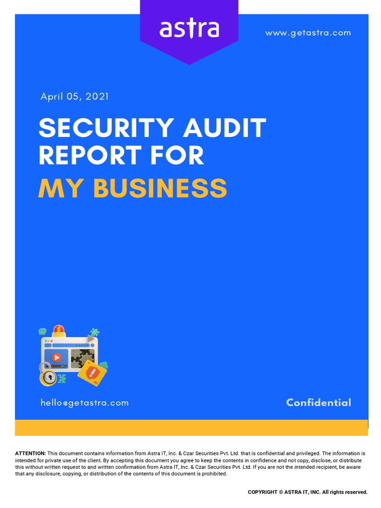 Astra Security Sample VAPT Report | PDF | Http Cookie | Transport Layer ... Astra Security Sample VAPT Report | PDF | Http Cookie | Transport Layer ...