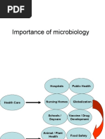Microbiology Notes for Nursing Students | PDF