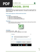 Guia Informatica 5° Periodo 3 - 2019 | PDF | Microsoft Excel | Hoja de cálculo