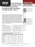 SANS 10162-1 2 | PDF