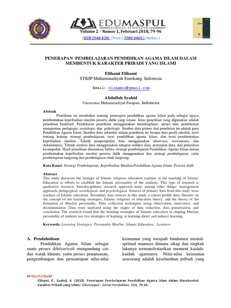 17-Article Text-32-1-10-20190109 | PDF