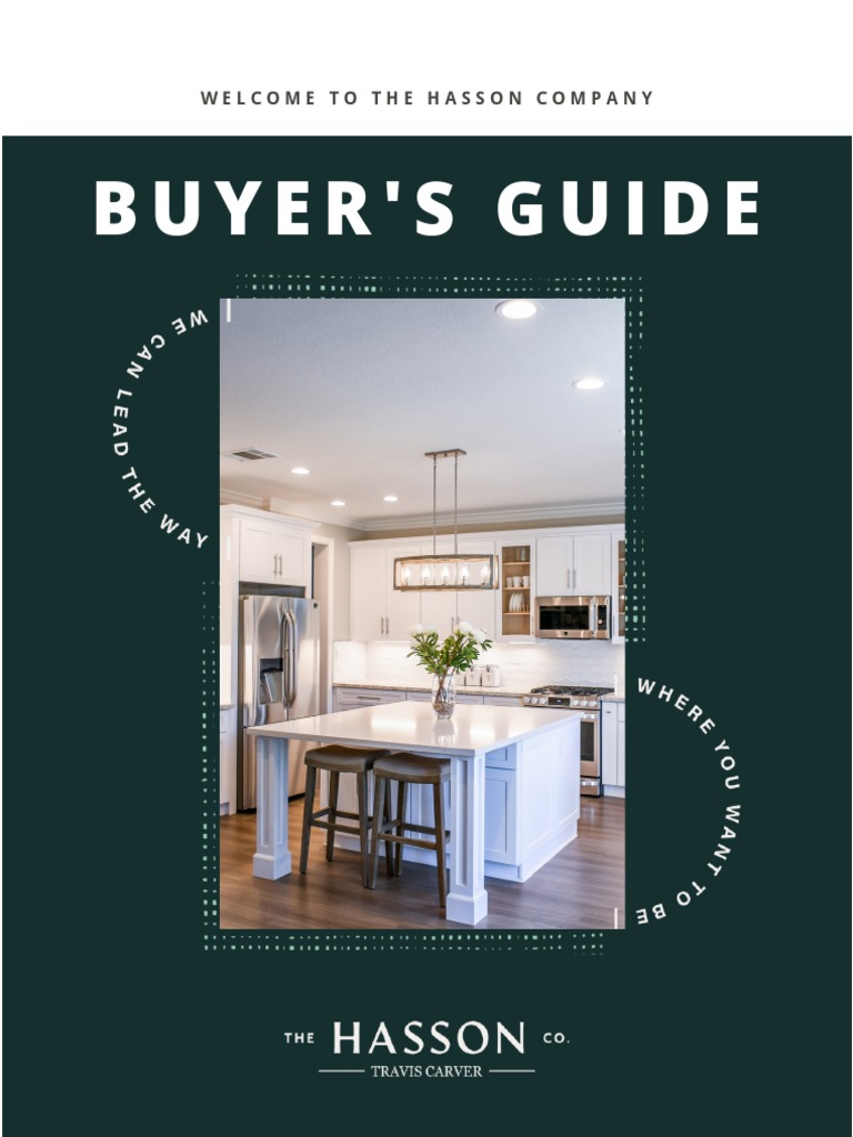 Final Copy Buyers Guide 3 | PDF | Financial Transaction | Mortgage Loan