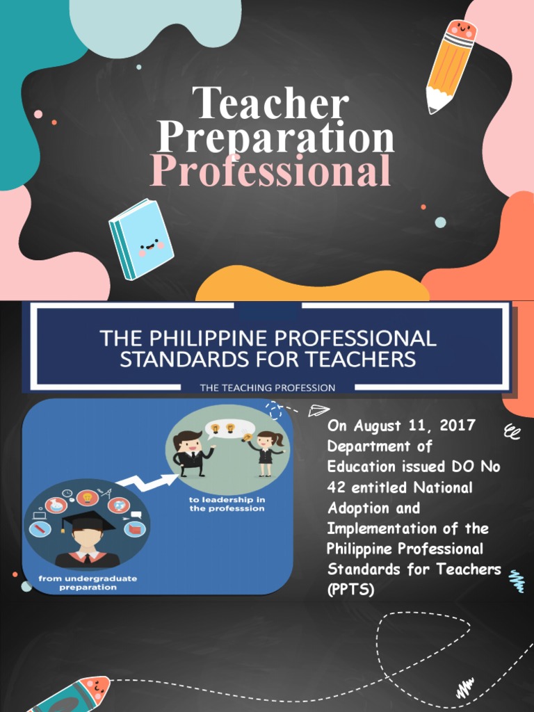 Teacher Preparation Professional | PDF