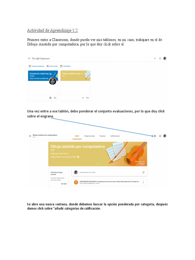 M4 - Act 1.2 - Jsap | PDF | Computadoras
