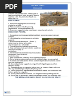 Tool Box Talk 8WORKING AT HEIGHTS 2. Step LADDERS | PDF