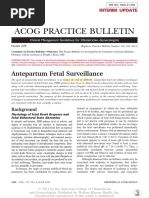 Williams Obstetrics 26th Edition PDF Pca DR Notes | PDF