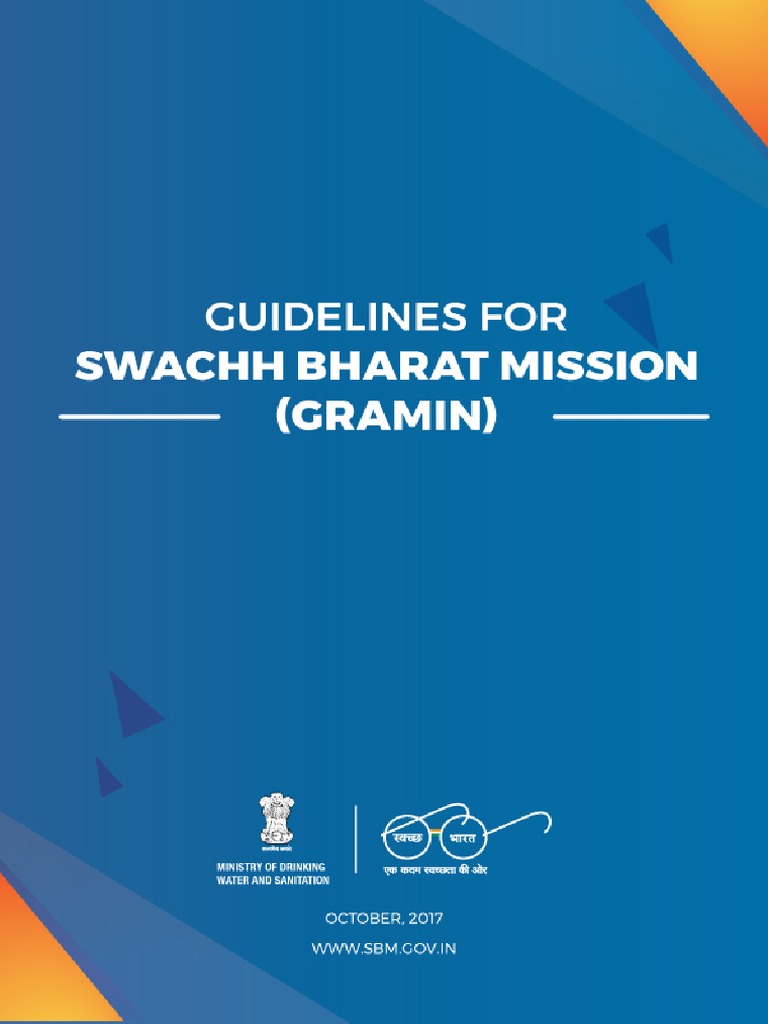 Complete Set Guidelines | PDF | Sanitation | Hygiene