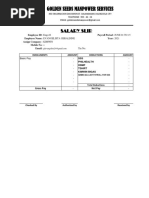 COE Template | PDF