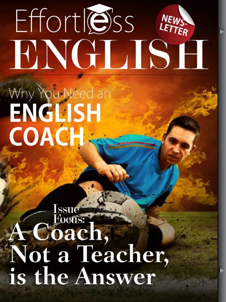 English Coach | PDF