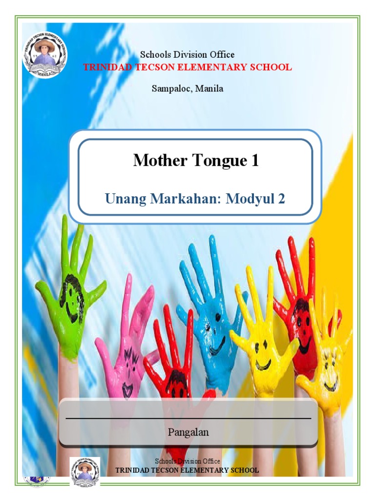 Worksheet For One - MTB q1w2 | PDF