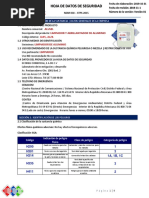 001 HDS Beta Quat 4 | PDF | Amoníaco | Agua