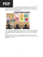 Business Cognate SBA Mark Scheme | PDF | Data Collection | Data