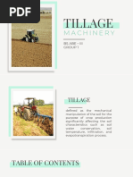 Introduction To Agricultural Machines | PDF | Agricultural Machinery ...