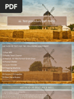 Flowchart of The Rice Production Process | PDF | Rice | Grain