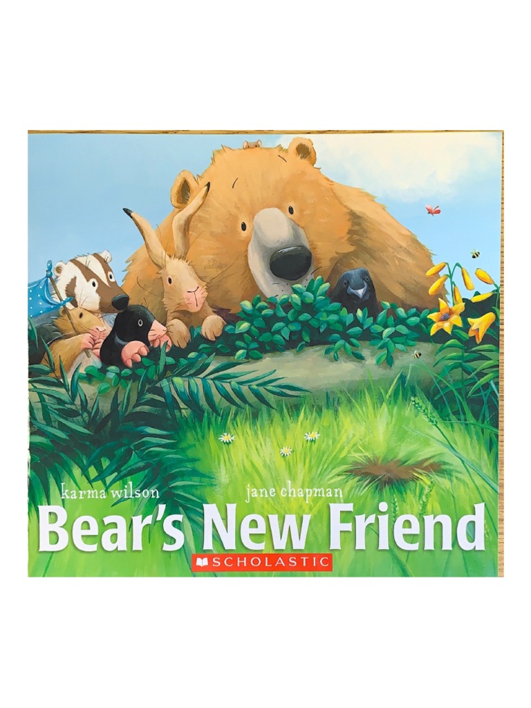 Bear's New Friend | PDF