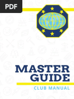 Master-Guide-Portfolio Fillable PDF 2015-Requirements | PDF | Baptism ...