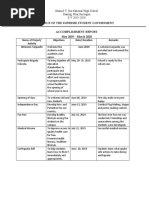 SSG Project Proposal - Teacher's Day | PDF | Behavior Modification ...