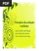 HINTS para Diagnóstico de Vertigem | PDF | Vertigem | Sistema vestibular