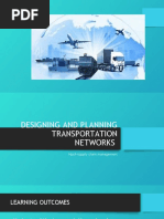 Chapter 1 - Introduction To Transportation Management | PDF | Transport ...