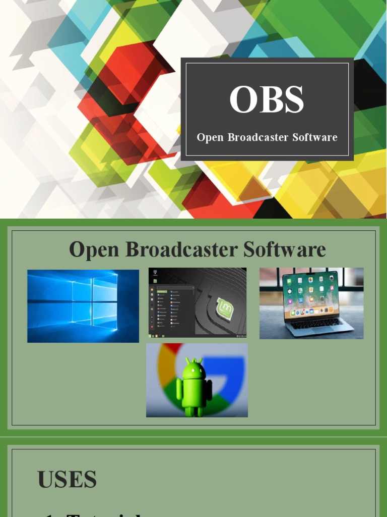 Obs Presentation | PDF
