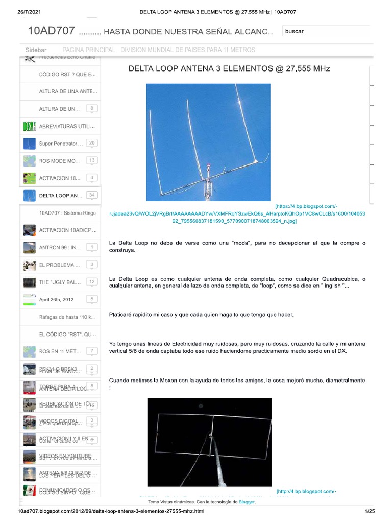 Delta Loop 3 Elementos | PDF