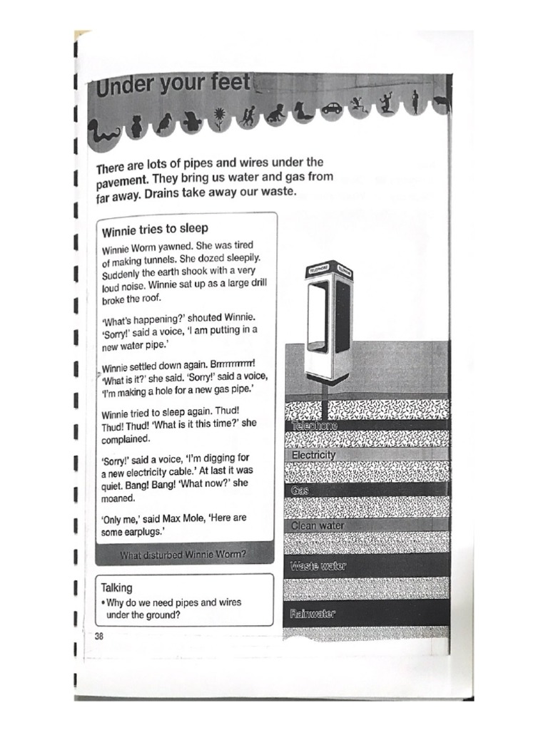 Under Your Feet | PDF