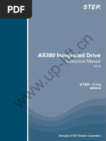 Torin Drive Manual | PDF | Electric Motor | Gear