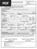 DO 174 Application Form As Edited 081318 Rev01 | PDF | Labor | Employment