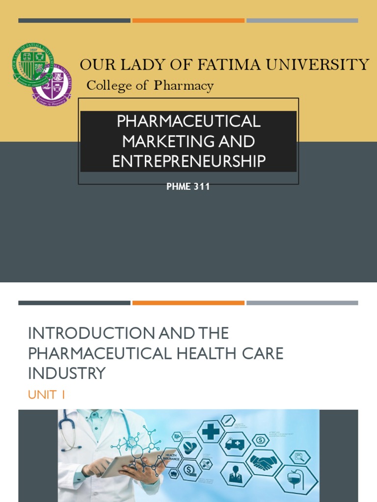 Pharmaceutical Health Care Industry | PDF | Pharmaceutical Industry ...