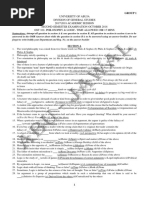 Philosophical Razors Poster | PDF