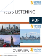 Basic Tactics for Listening Answer Key | PDF