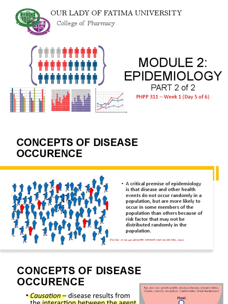 Epidemiology Part 2 | Download Free PDF | Incidence (Epidemiology ...