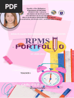 Pmes 2024 2025 | PDF | Learning | Lesson Plan