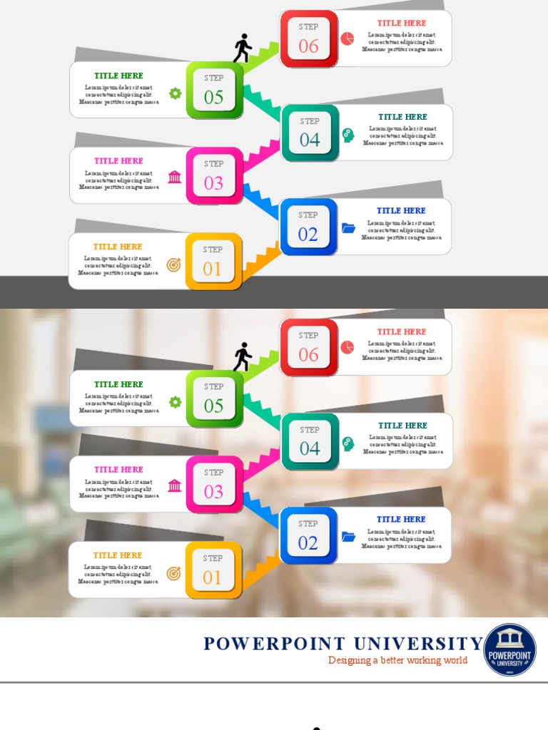 Six Steps to Improvement | PDF