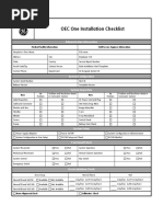Medical Device Inspection Form | PDF | Electromagnetic Interference ...