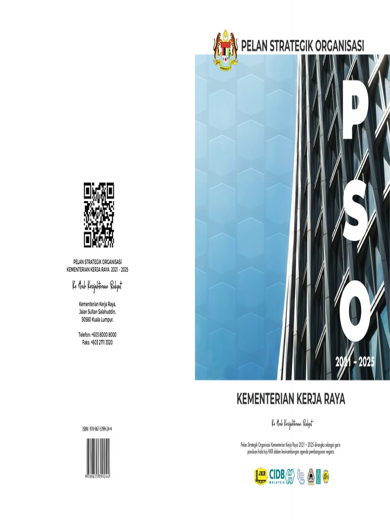 Pelan Strategik 2021-2025 | PDF