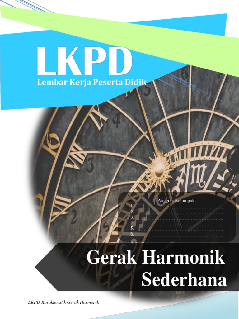 LKPD 1 | PDF