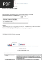 BEIS Module A-H | PDF