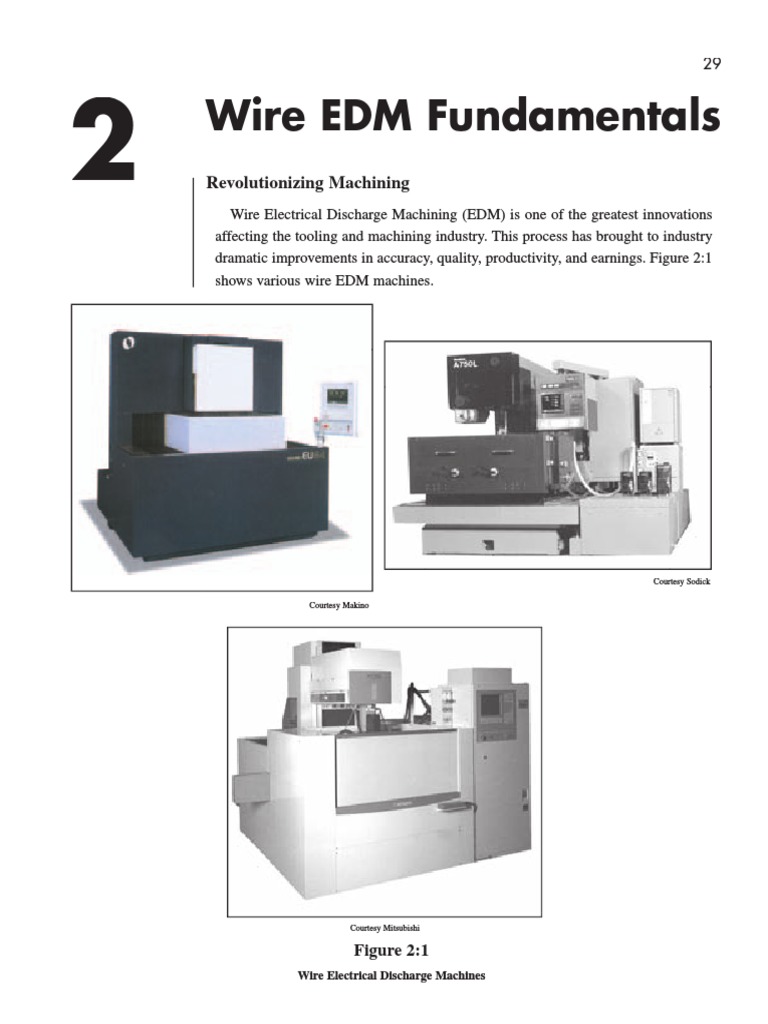 Complete EDM Handbook - 2 | PDF | Machining | Metals