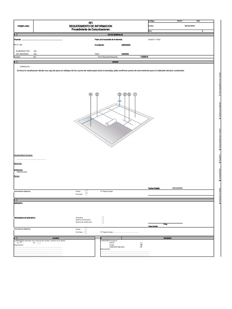 Modelo Rfi | PDF | Science | Ciencia y Tecnología