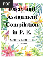 EAPP Module 5 PDF | PDF | Criticism | Learning
