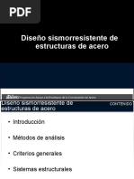 Sistemas de Contraventeo | PDF | Acero | Fricción