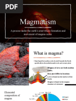 Understanding Magma and Igneous Rocks | PDF | Magma | Igneous Rock